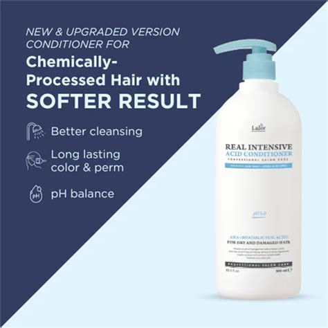 Promo Lador Real Intensive Acid Conditioner 900ml Free Ongkir