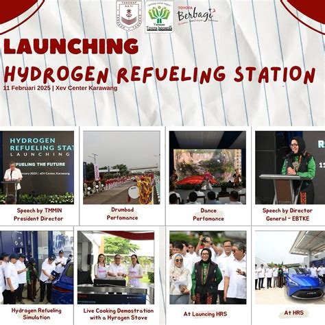 Akademi Komunitas Toyota Indonesia Peluncuran Hrs Langkah Nyata
