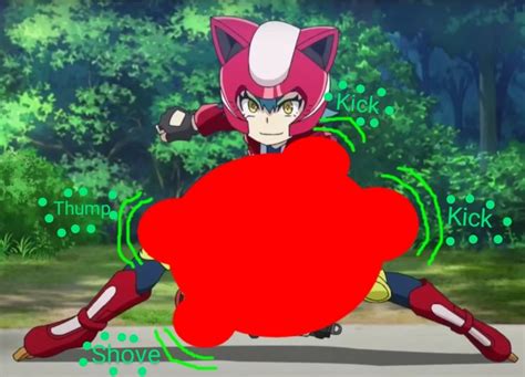 Ilya Mao Vore Kristina Kuroda Edit Vore Request By Blueshadowandroid1 On Deviantart