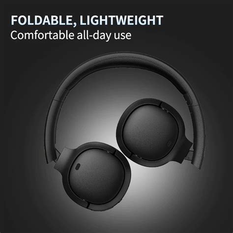 (Wireless Headphones Review) Edifier WH500: Easy-to-carry multi-point ...
