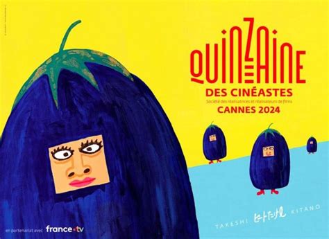 Festival De Cannes 2024 Sélection La Quinzaine Des Cinéastes Attica
