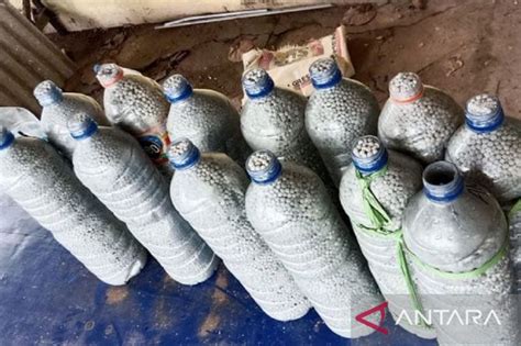 Polres Sumenep Menangkap Nelayan Yang Gunakan Bahan Peledak Antara News