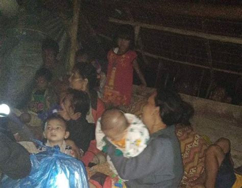 Gempa Bumi Guncang Kabupaten Kepulauan Mentawai BMKG Berpotensi