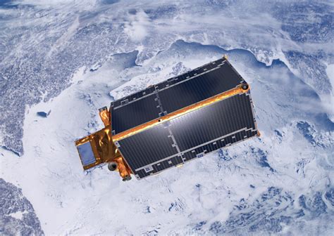 Weather Satellite Breakup No Big Risk To Nearby ESA Missions