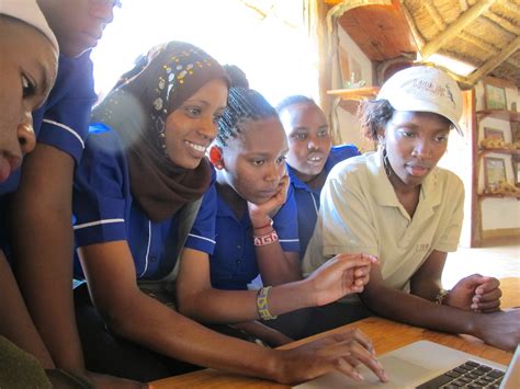 Entrepreneurship In Darajas Transition Program Daraja Academy