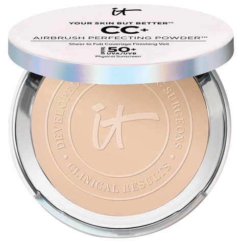 Our Favorite Powder Foundations Are Irl Blurring Filters Anti Aging Skin Products Best Powder