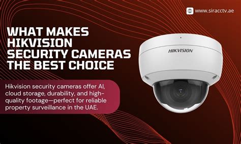 Hikvision Security Cameras Best Choice In The Uae Gear Net Technologies Llc