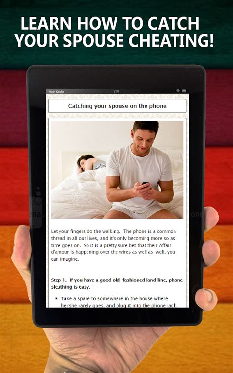 How To Catch A Cheater Spouse 10 Signs Your Spouse Is Cheating Appstore For Android