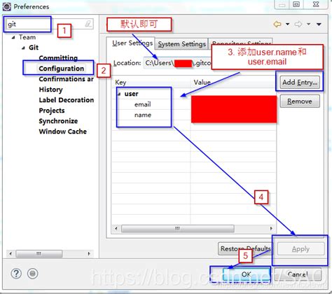 gitee与eclipse使用公钥连接 eclipse 添加gitee账户 csdn博客