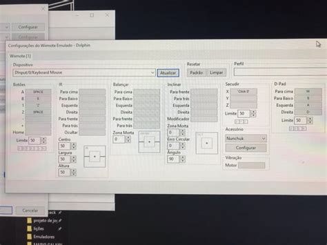 How Do I Connect My Mouse With The Wii Pointer Rdolphinemulator