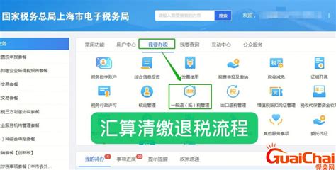 汇算清缴申报如何流程？汇算清缴的流程是什么？