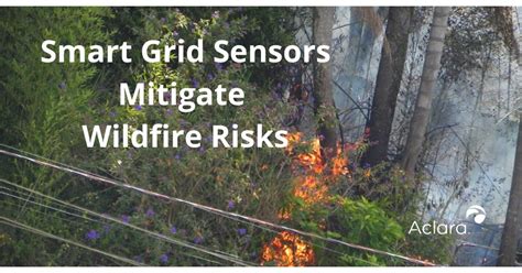 Aclara Points To Role Of Smart Grid Line Sensors And Analytics In
