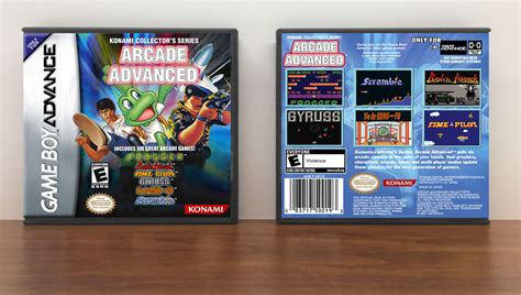 Konami Collector S Series Arcade Advanced Version 2