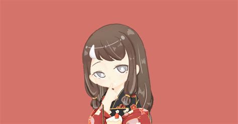舊圖重繪 《懷舊日常 桃鳶》 苒然のイラスト Pixiv