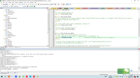 Flashdb 移植 Csdn博客