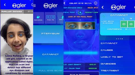 Watch Dubai Based Girl Develops Ai App To Detect Eye Disease At The Age Of 10