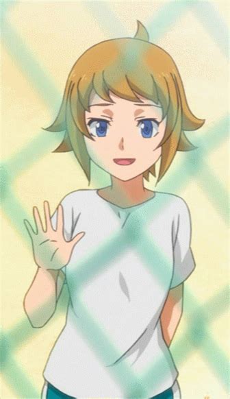 The Big Imageboard Tbib 1girl Animated Animated  Gundam Gundam