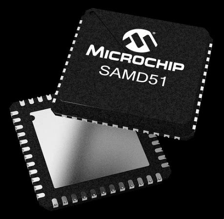 Microchip Launches Two New SAM Microcontroller Families With Extensive Connectivity Interface