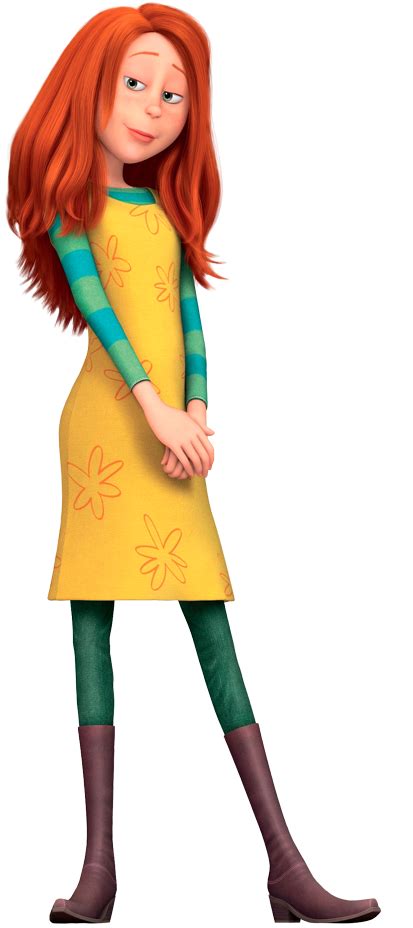Audrey The Lorax Character Community Wiki Fandom