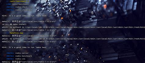 25年黑马redis基础篇在linux虚拟机中安装redis 个人记录、详细图解 linux虚拟机安装redis csdn博客