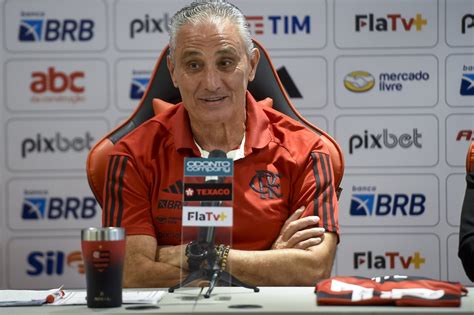 Pressionado Tite Admite Queda De Rendimento Do Flamengo Revista PLACAR