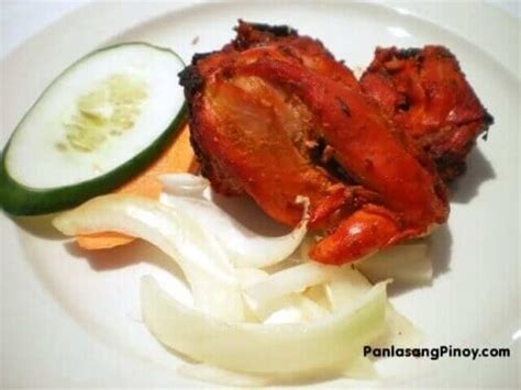 Tandoori Chicken Recipe
