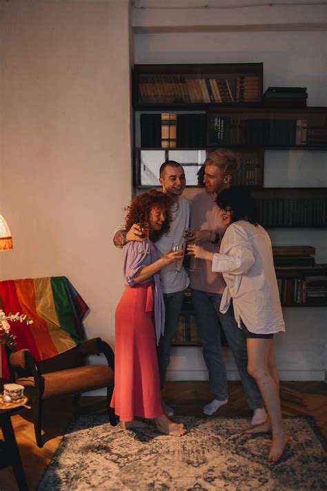 Us Gen Z Adults Are Most Likely To Identify As Lgbtq Canvas8