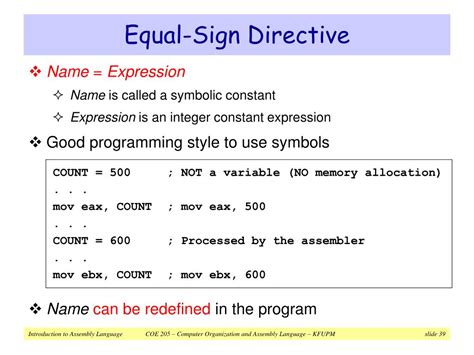 Ppt Introduction To Assembly Language Powerpoint Presentation Free Download Id 5670535