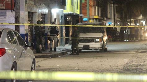 Deja Ataque Armado En Irapuato Un Joven Muerto Y Dos Personas Heridas