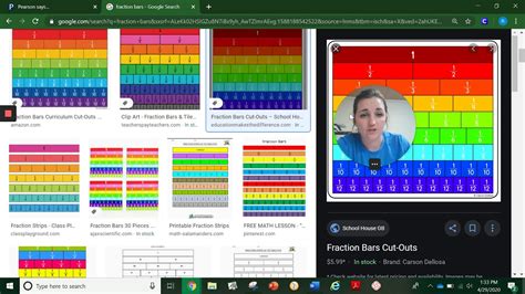 U6 S2 4 Comparing Fractions With Like And Unlike Denominators YouTube