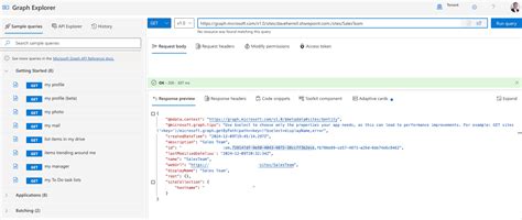 sharepoint find site id and drive ids dave herrell