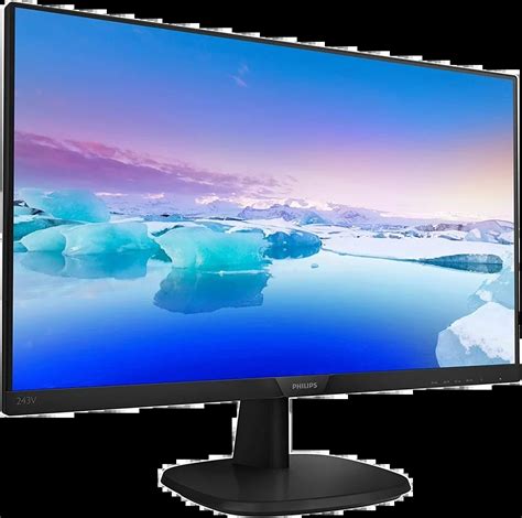 Aoc 243v7qjab 24 Fhd 75hz Ips Monitor Su Tech And Games