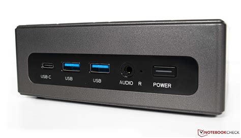 Nipogi Ck10 With The Intel Core I7 10810u Reviewed Small Office Pc Offering Space For Three