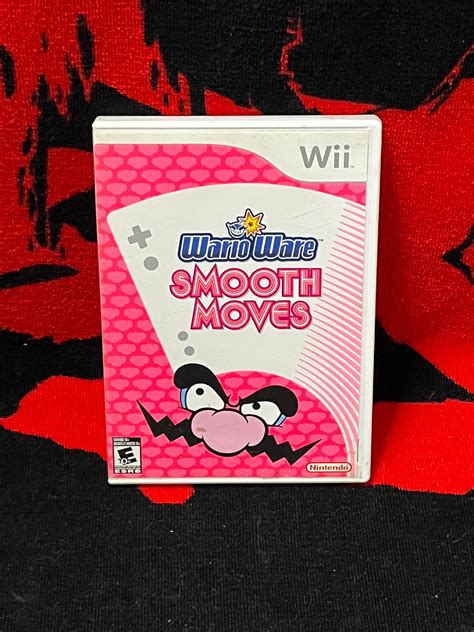 Warioware Smooth Moves