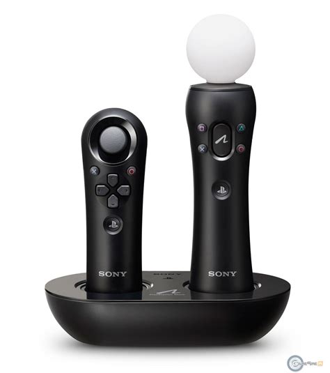 GamePire | Review: PlayStation Move (PS3)