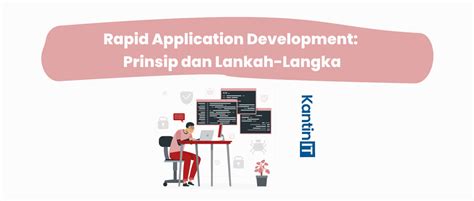Rapid Application Development Prinsip Dan Lankah Langka