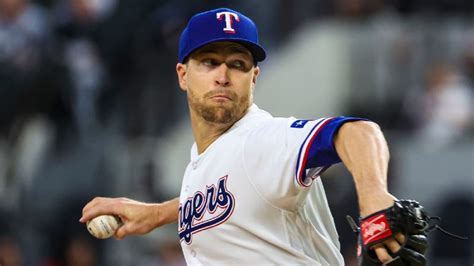 Rangers Announce Big News About Jacob DeGrom