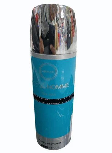 Armaf Mens Body Deodrant Packaging Size 100 Ml At ₹ 349piece In Kolkata
