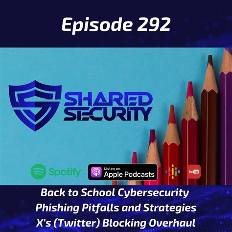 Back To School Cybersecurity Phishing Pitfalls And Strategies Xs