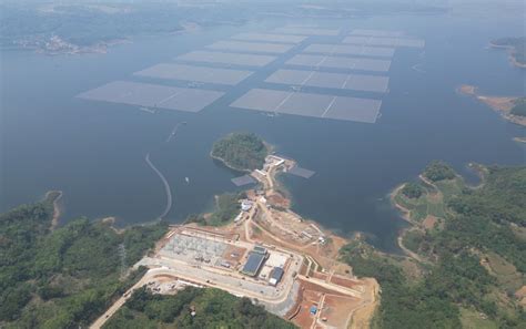 Masdar Pln Np Agree On 500 Mw Expansion Of Asean Floating Solar Park