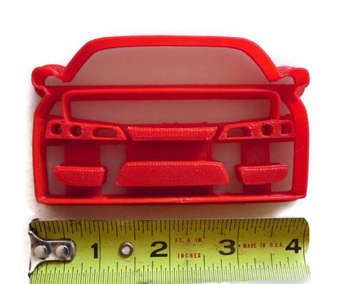 Nissan 240sx S14 Cookie Cutter Fondant Cutter Etsy