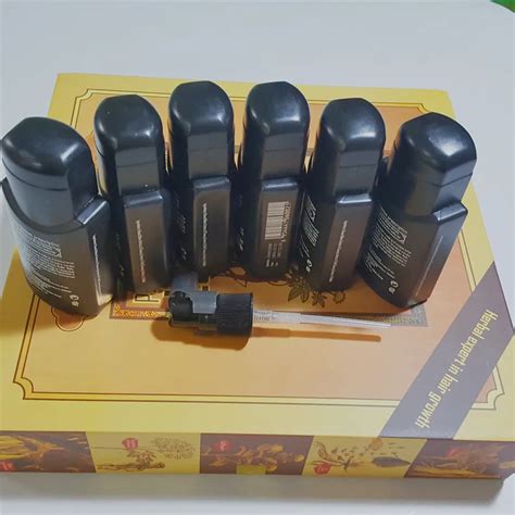 Hair Nourishing Liquid 650ml Chinese Herbs Hair Growth Products Anti