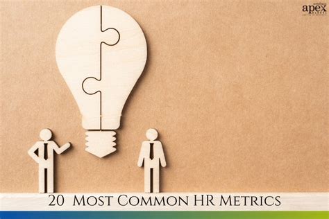 Sample Human Resources Metrics 35 Key Hr Metrics With Examples