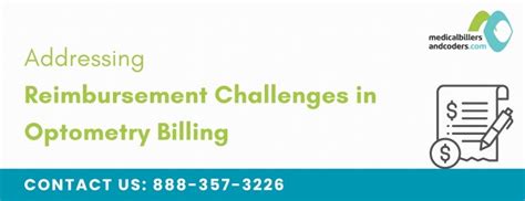 Addressing Reimbursement Challenges In Optometry Billing By