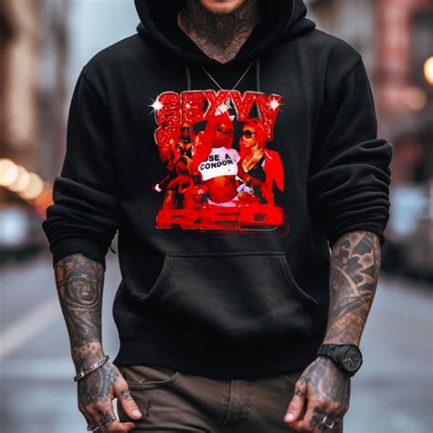 Sexyy Red Rap Shirt Hersmiles