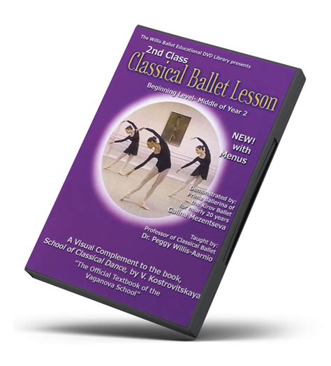 Classical Ballet Lesson 2 Pace Ballet My Performing Arts