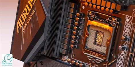 آشنایی با نقش و اهمیت مدار Vrm در مادربرد ها قطعات مهم یک مدار Vrm