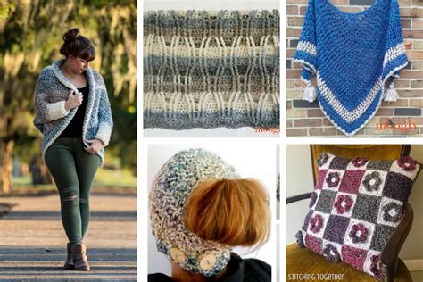 10 Beautiful Truboo And Nuboo Crochet Patterns
