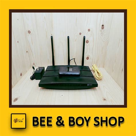 เร้าเตอร์ Tp Link Archer Vr400 Pocket Wifi 4g ใส่ซิมใช้งานได้เลย Shopee Thailand