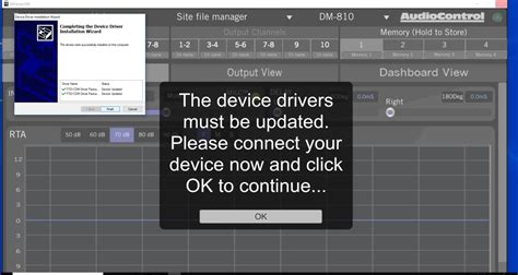 Windows How To Install The Dm Smart Dsp Software For Dm Series